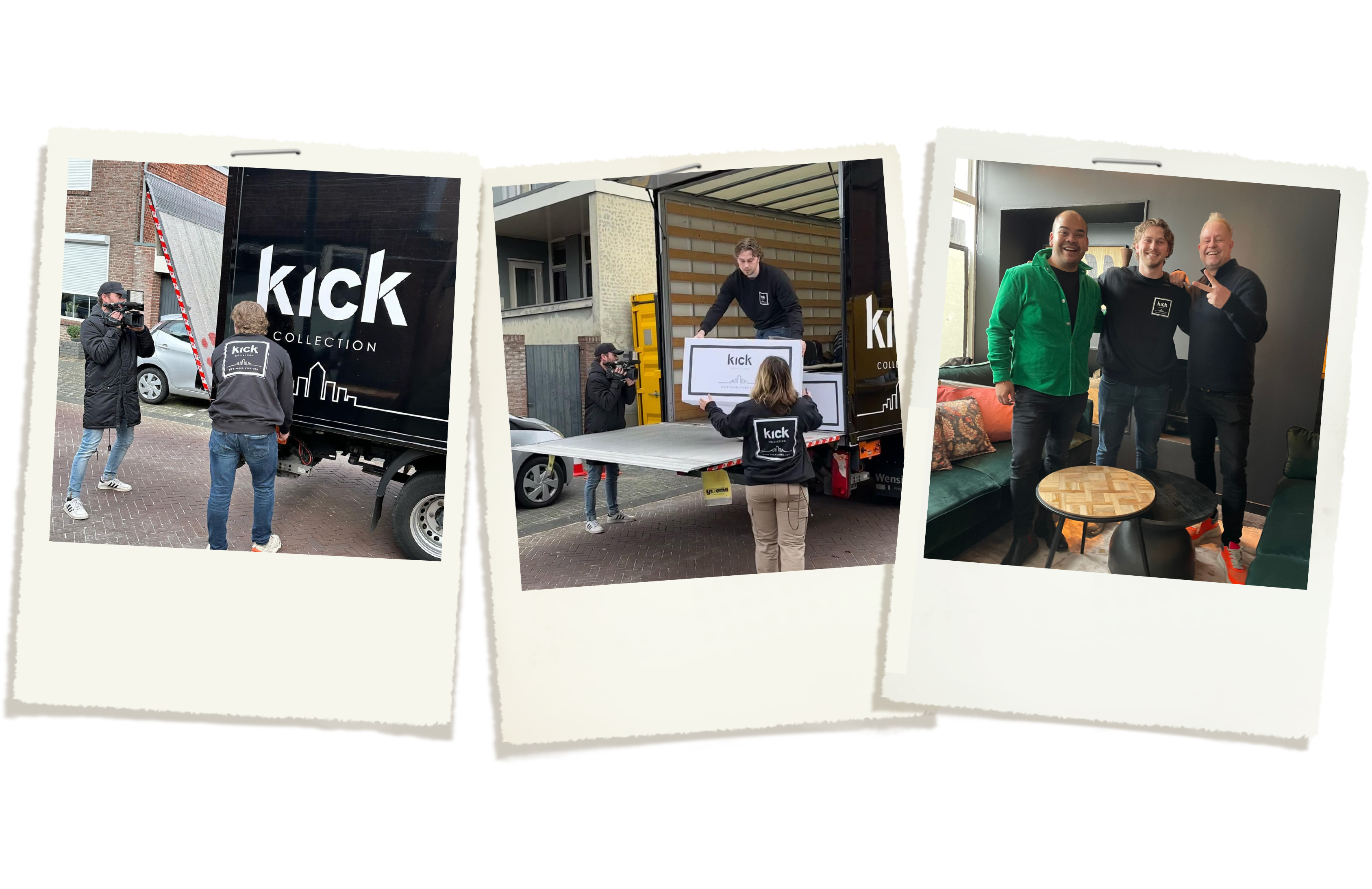 Kick x Help mijn man is klusser | Kick Collection