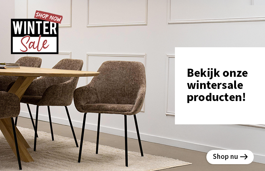 Eetkamerstoelen kopen? Unieke collectie | Kick Collection