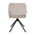 Kick draaistoel Pax - Taupe