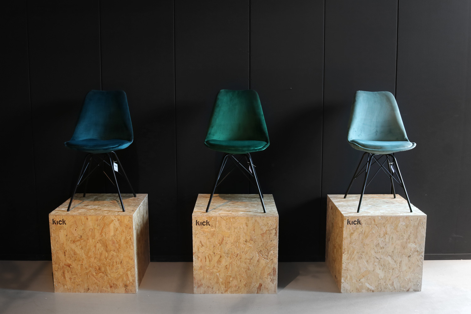 Horeca-inrichting | Kick Collection